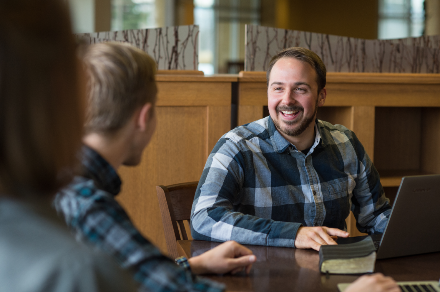Library | Denver Seminary