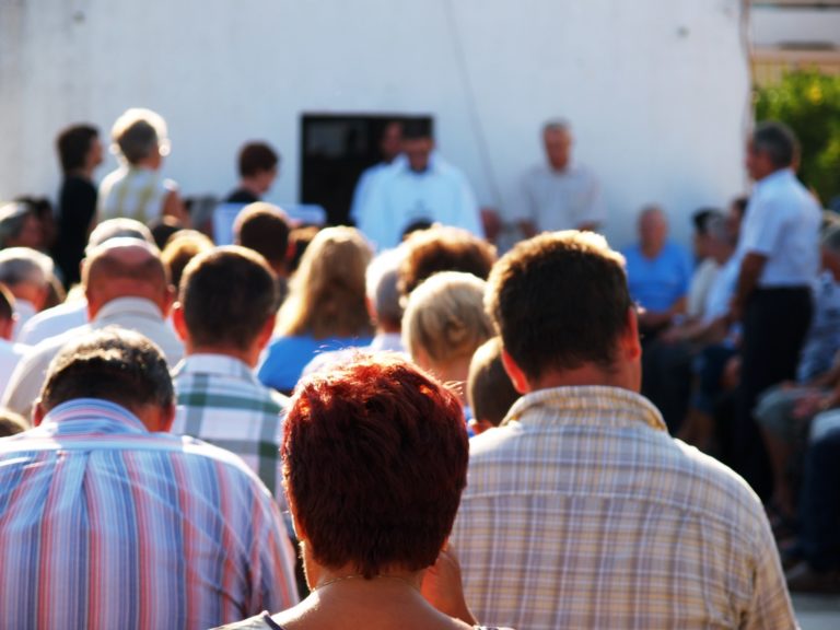 Haddon Robinson Chair of Biblical Preaching | Denver Seminary