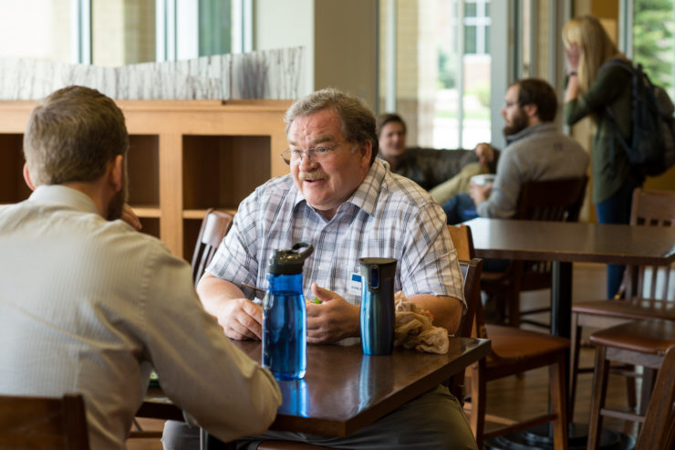 Training and Mentoring | Denver Seminary