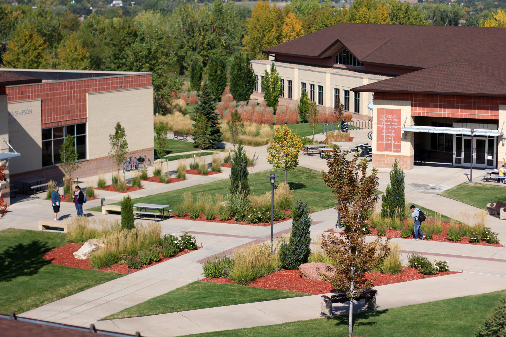 Faculty/Staff Directory | Denver Seminary