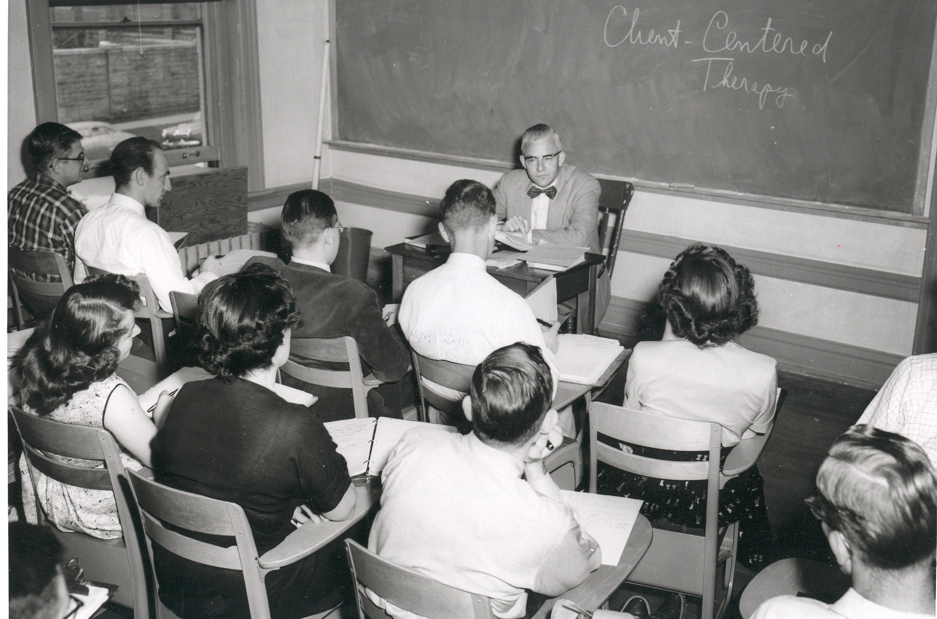 History | Denver Seminary