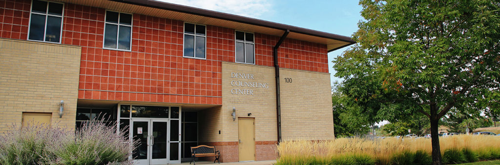 Denver Counseling Center | Sessions and Fees
