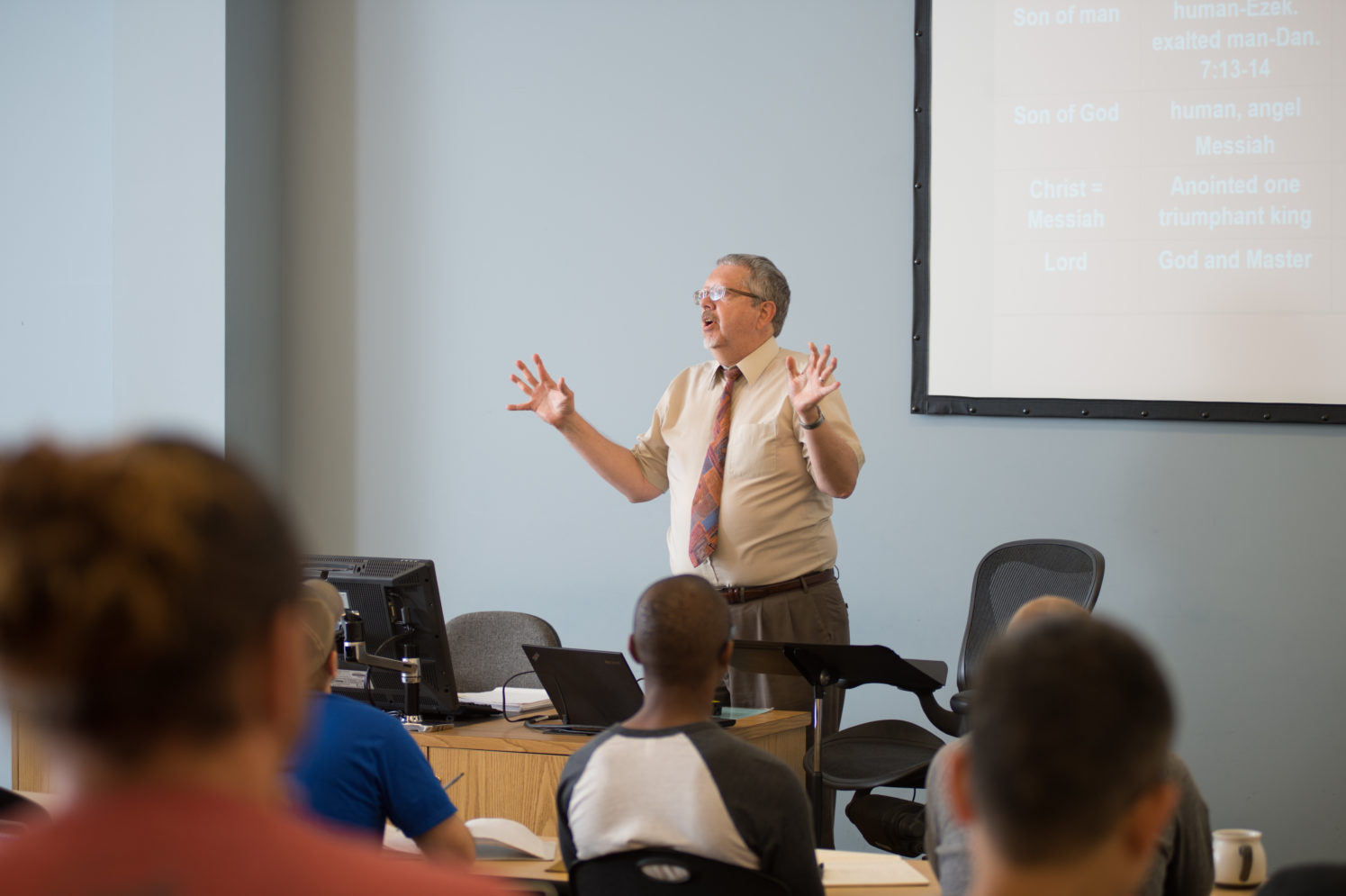 Dr. Craig L. Blomberg Endowed Chair of New Testament | Denver Seminary