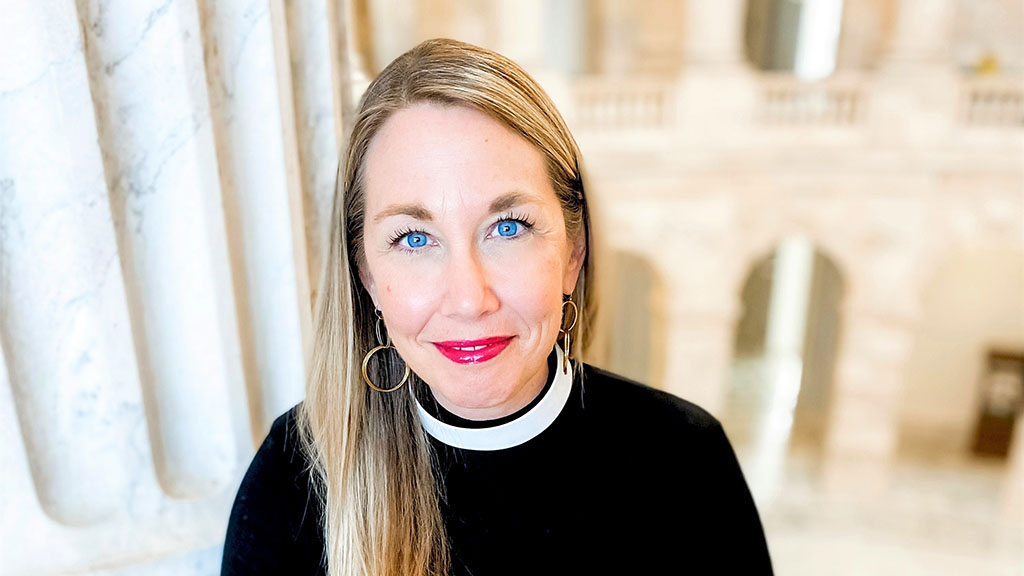 94 | Finding Hope in Turmoil: Ministering to the US Senate | Denver ...