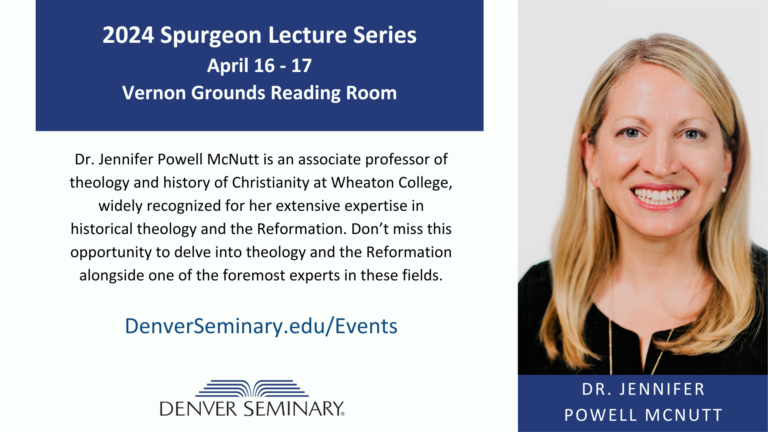 Denver Seminary I Engage Your World