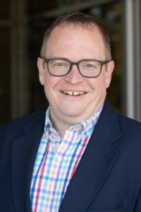 Ward, David | Denver Seminary