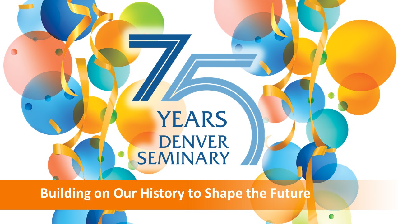 Denver Seminary I Engage Your World