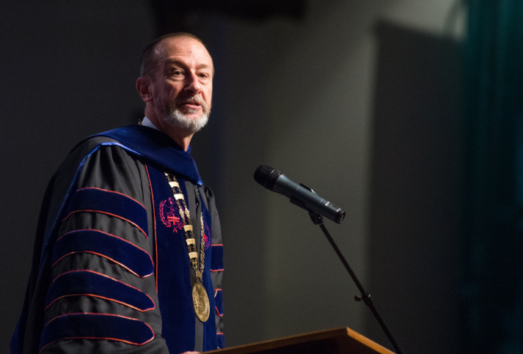 Podcast | Denver Seminary