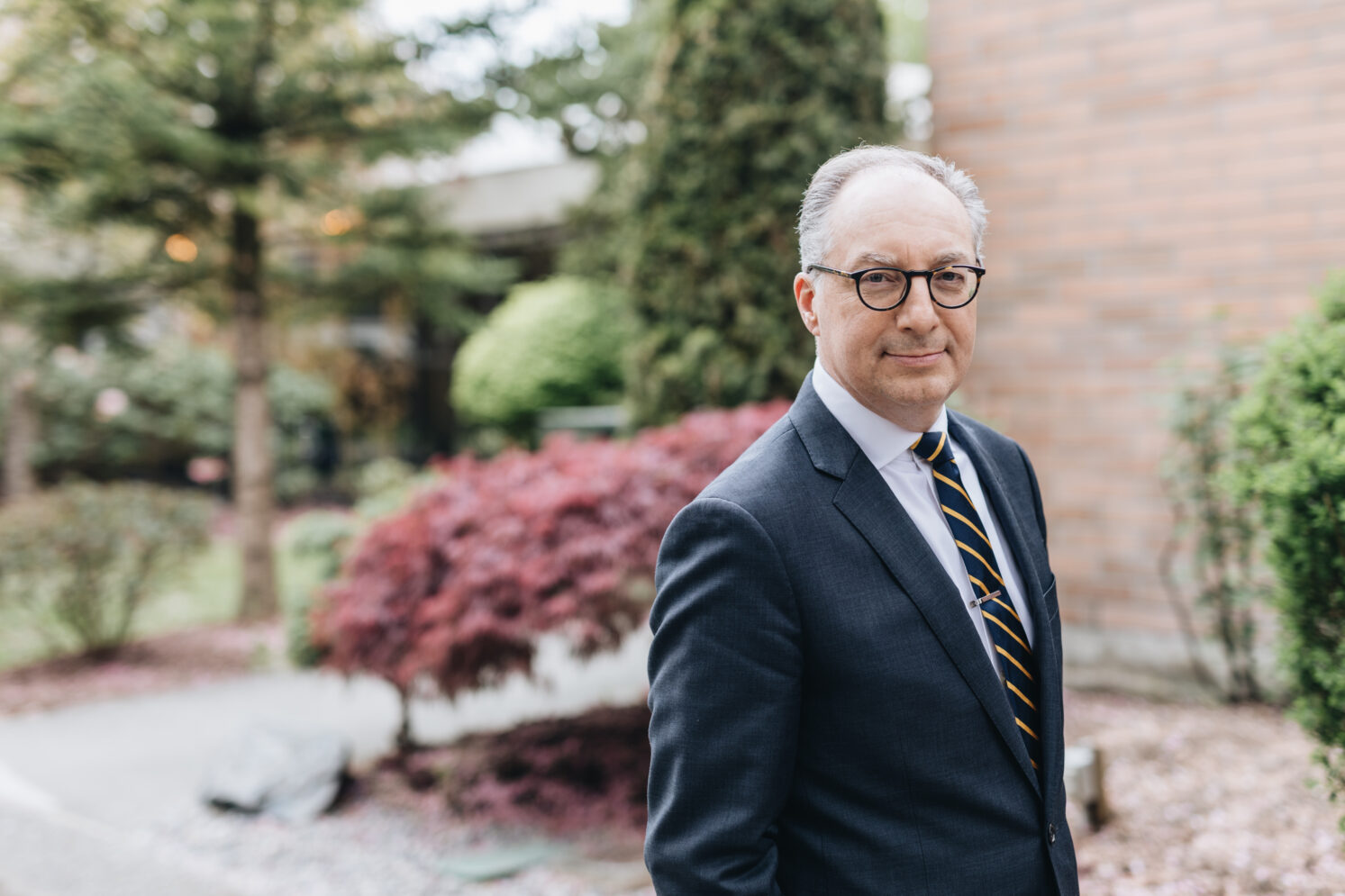 Denver Seminary Appoints Dr. Mark Husbands as Eighth President ...