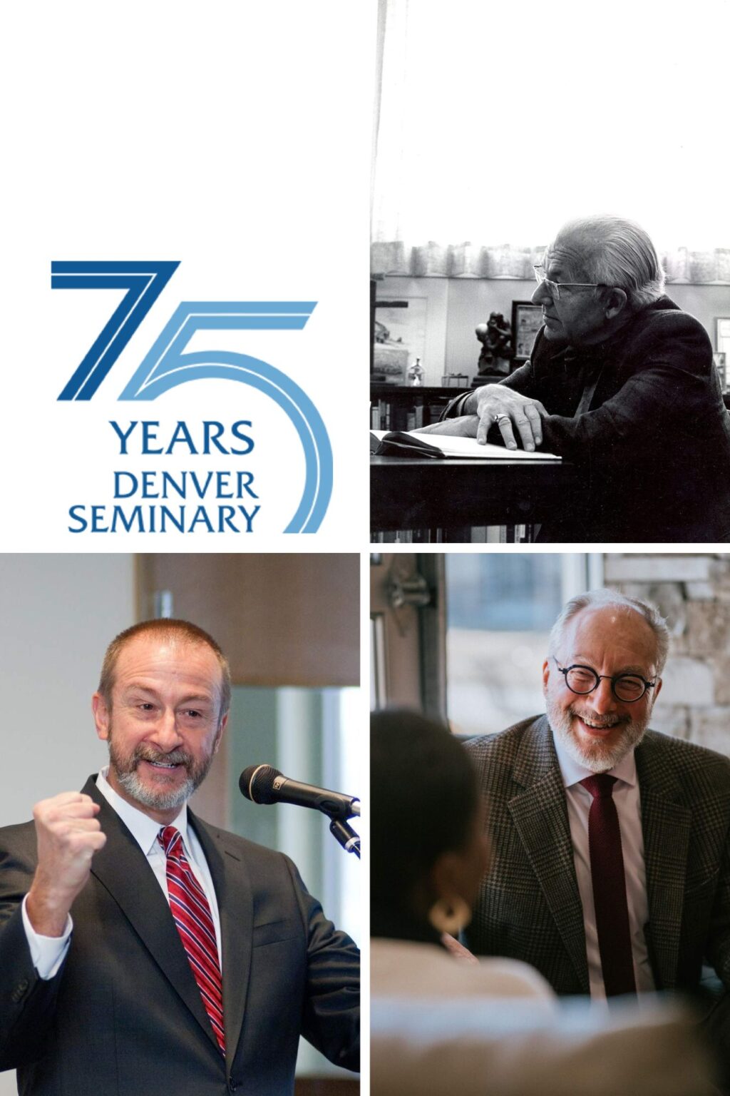 75th Anniversary | Denver Seminary