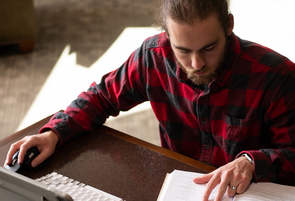 Counseling Landing Page | Denver Seminary
